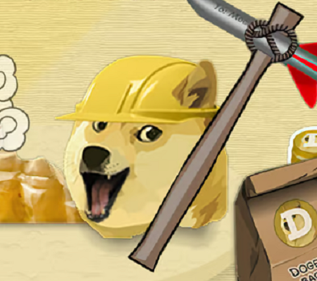 Doge Miner 2 - Play Online Doge Miner 2 on Game About Digging Hole
